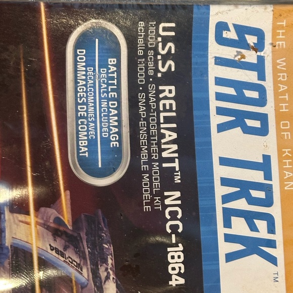 Star Trek | Other | Star Trek Models 3 | Poshmark